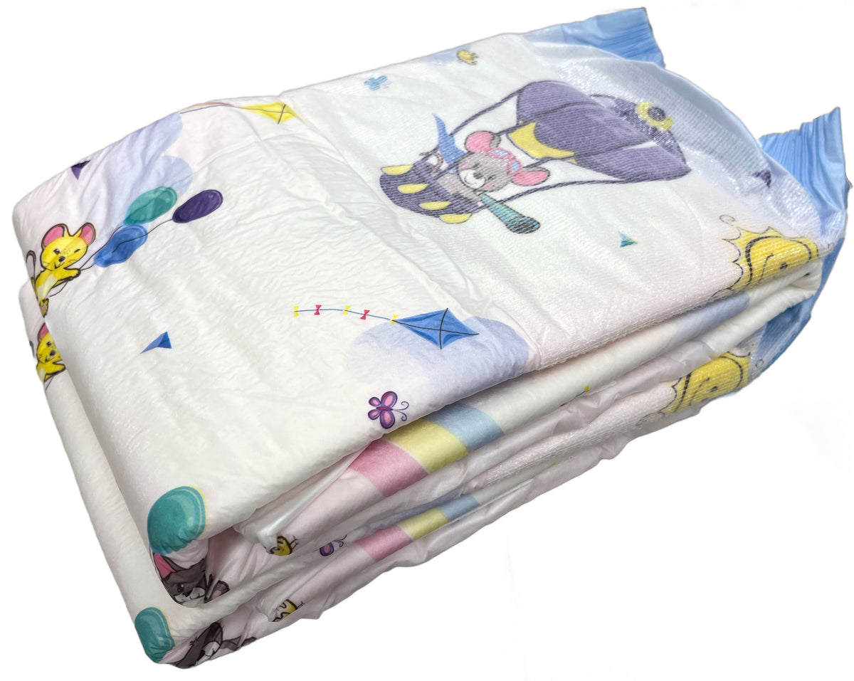 Rearz Mega Daydreamer Adult Diaper - 2XL – My Inner Baby