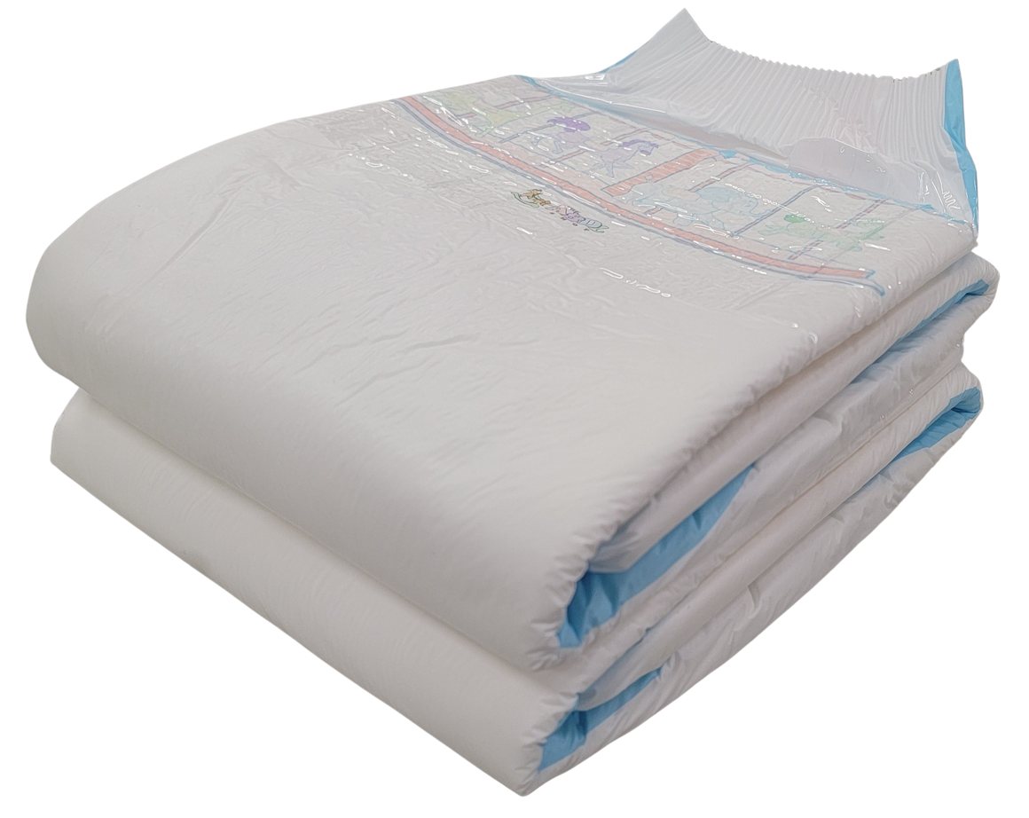 Carousel / Trest Disposable Adult Diapers – My Inner Baby