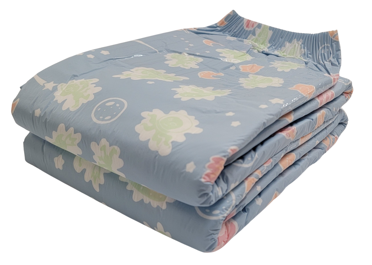 ABU Space Adult Diaper 4-Tape – My Inner Baby