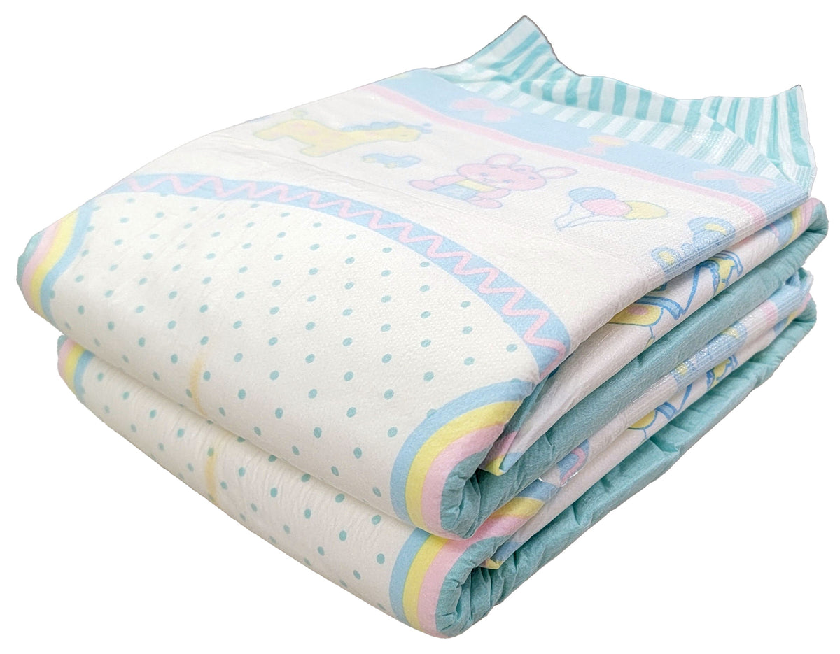LFB Baby Parade Cloth Backed Adult Diapers – My Inner Baby
