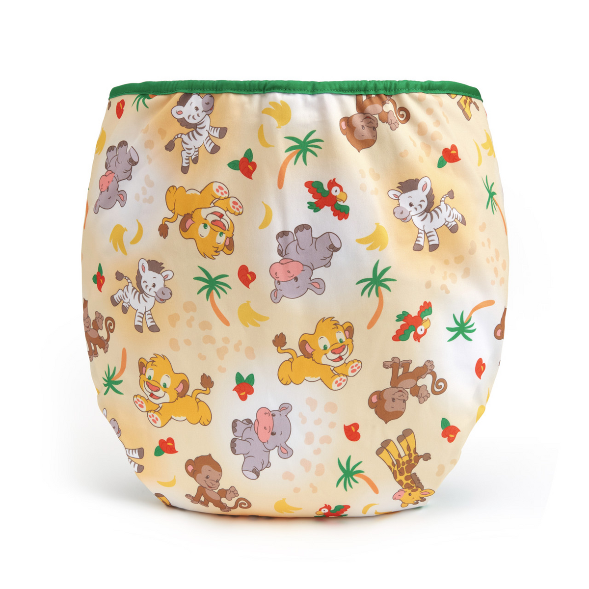 Adult Diaper Wrap - NEW Safari - Cream Background – My Inner Baby