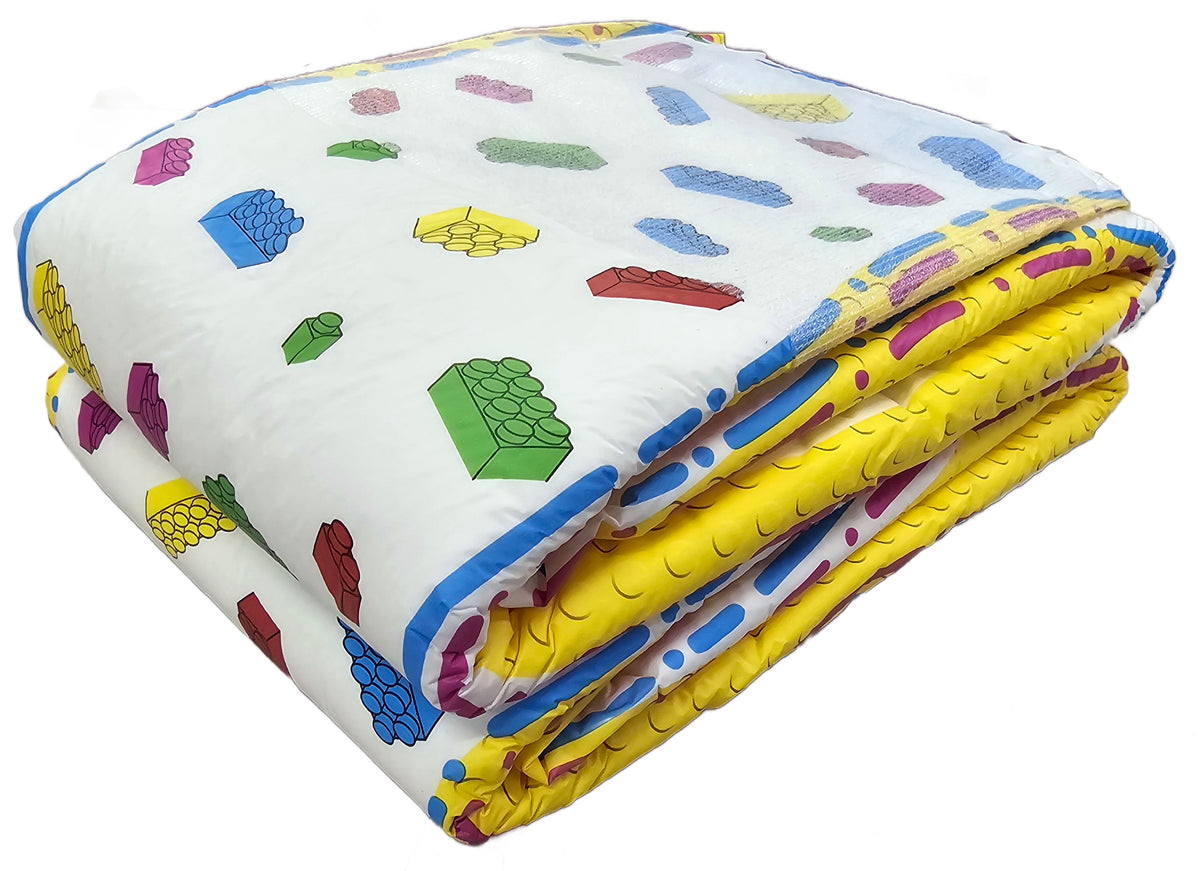 Kiddo Let's Build Adult Diaper – My Inner Baby