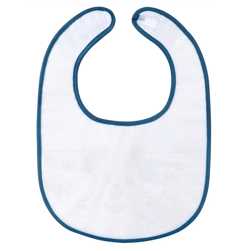 LFB Little Blue Bib – My Inner Baby