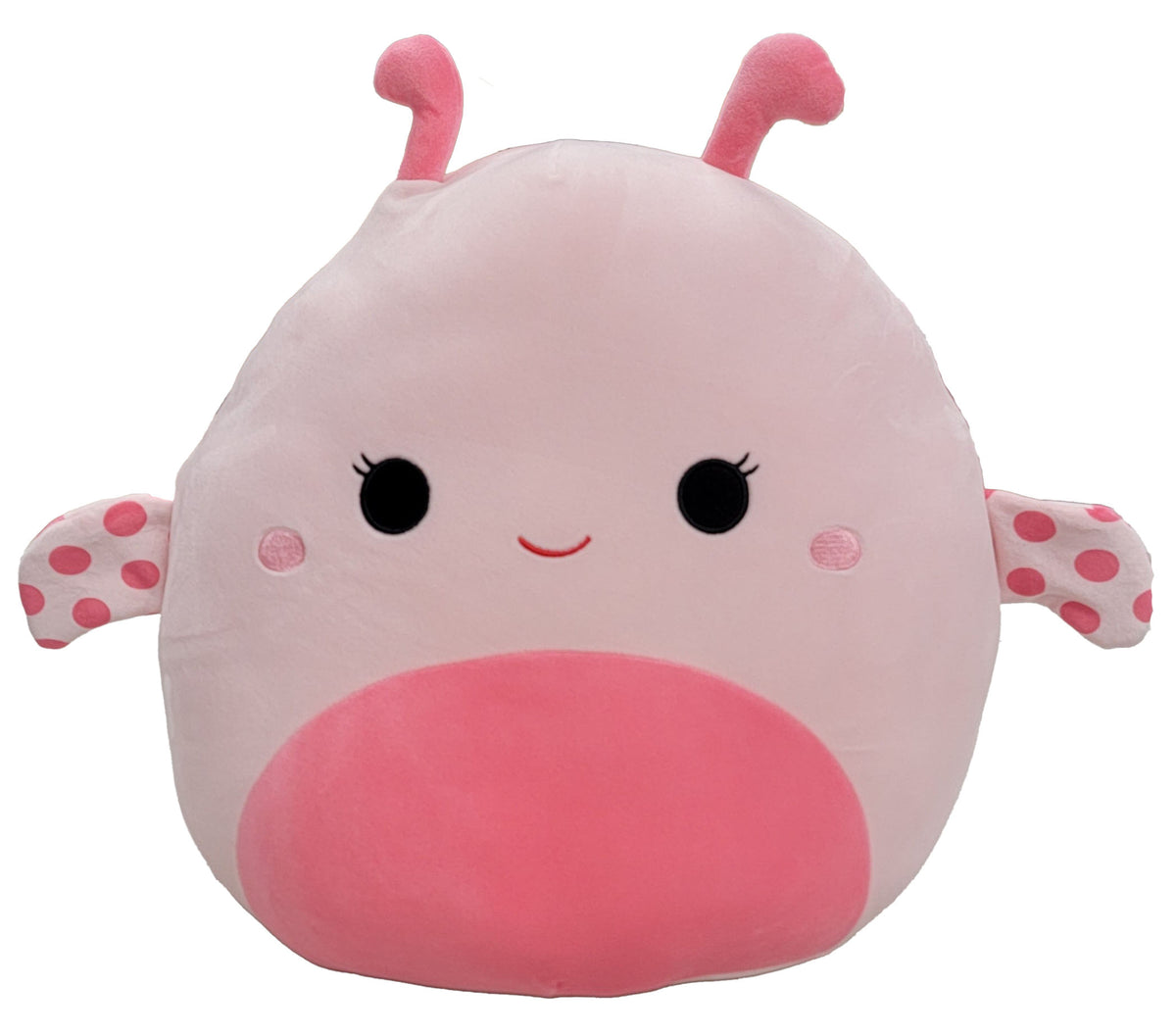 14" Squishmallow - Pink Lady Bug - Marla – My Inner Baby