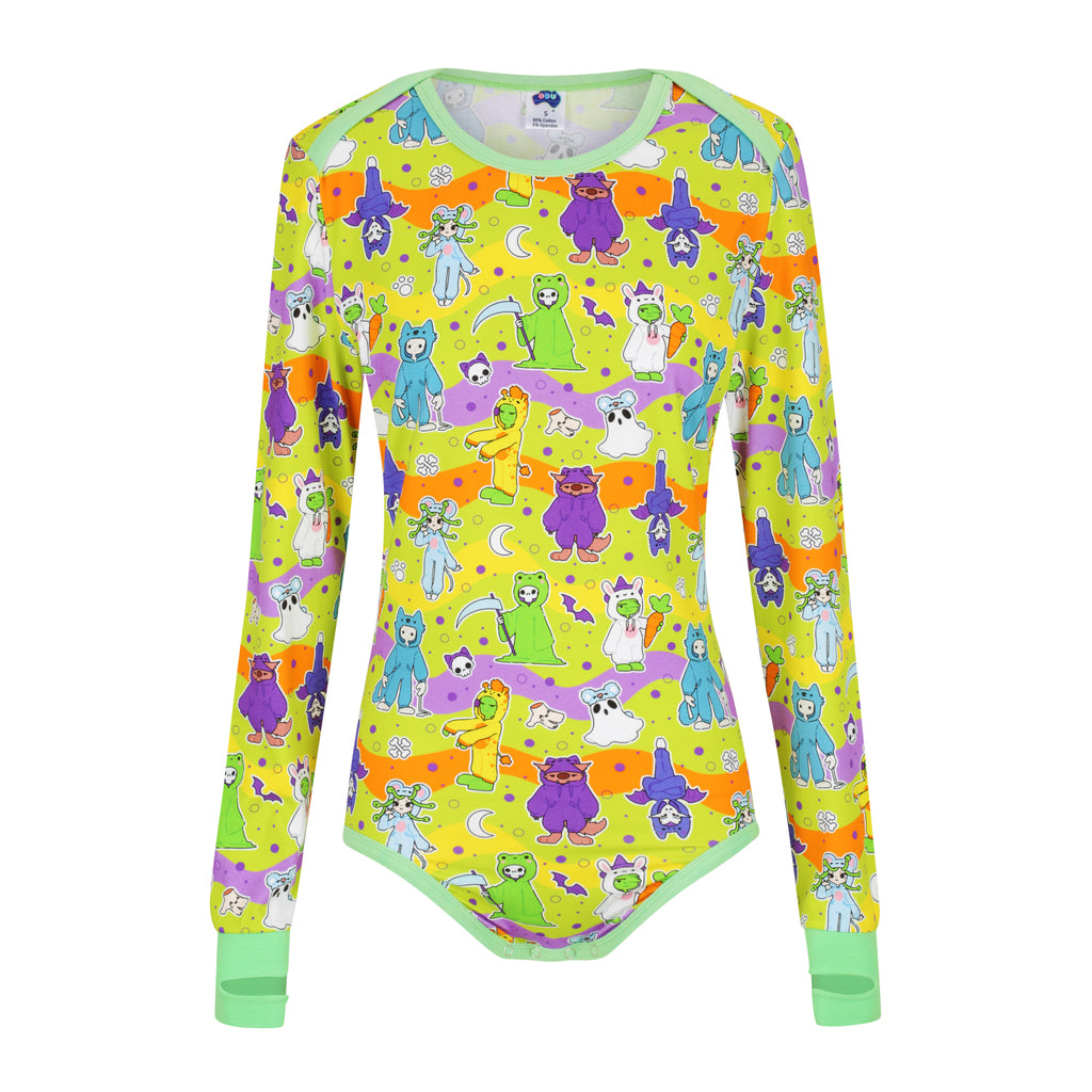 ODU Monster Mash Bodysuit – My Inner Baby