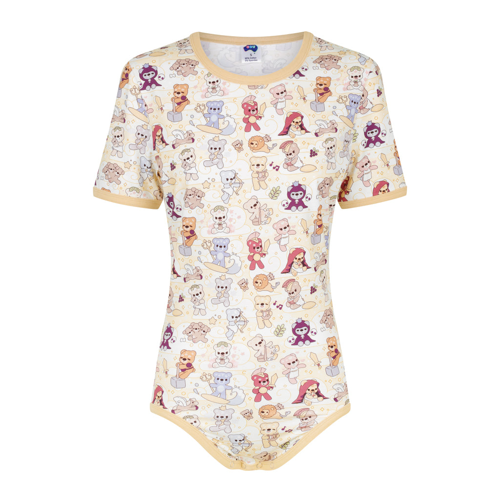 ODU Cuddly Olympians Bodysuit – My Inner Baby