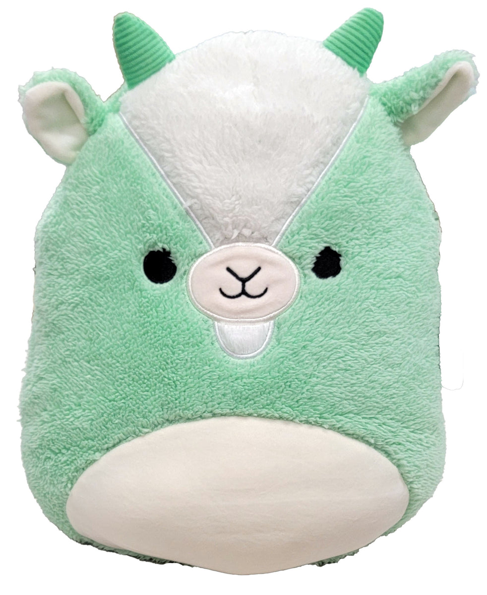 12" Squishmallow - Green Goat - Palmer – My Inner Baby