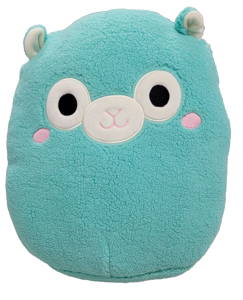 14" Squishmallow - Teal Llama - Tim – My Inner Baby