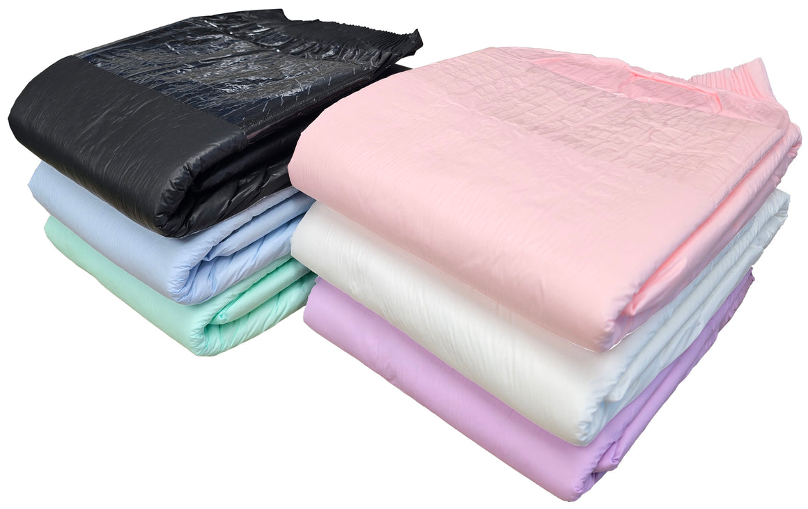 Carousel / Trest Disposable Adult Diapers – My Inner Baby