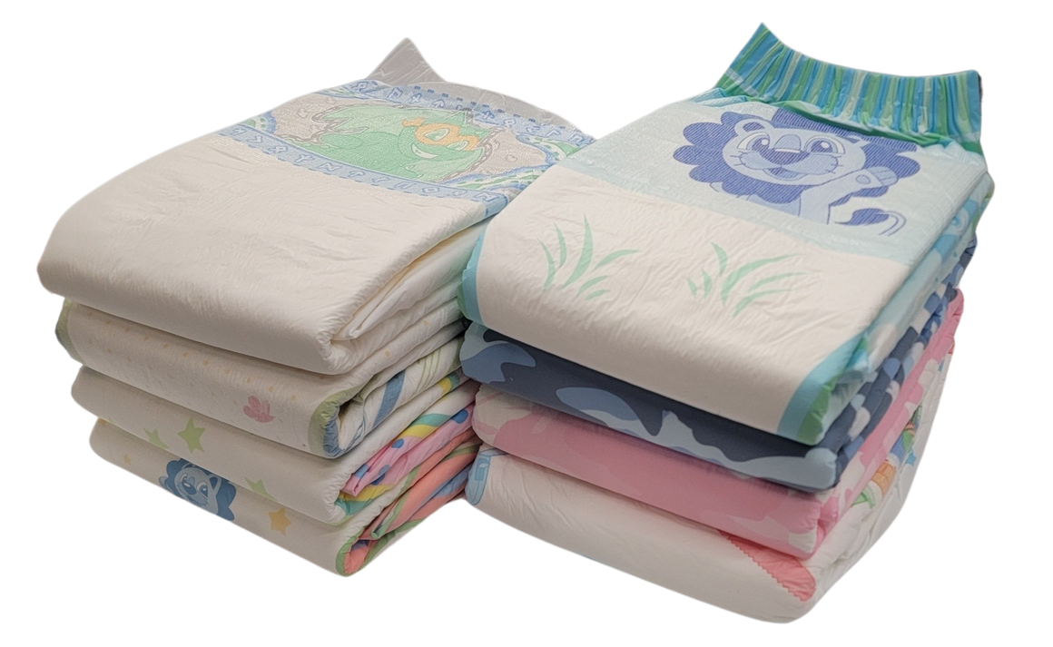 Diaper Sample Pack – My Inner Baby