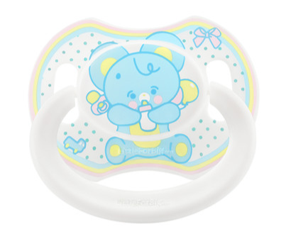 LFB Gen II Adult size Pacifier - Baby Parade - Elephant – My Inner Baby
