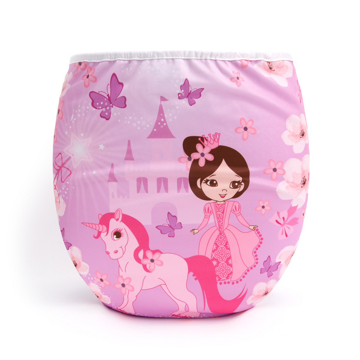 Adult Diaper Wrap - Blossom Princess – My Inner Baby