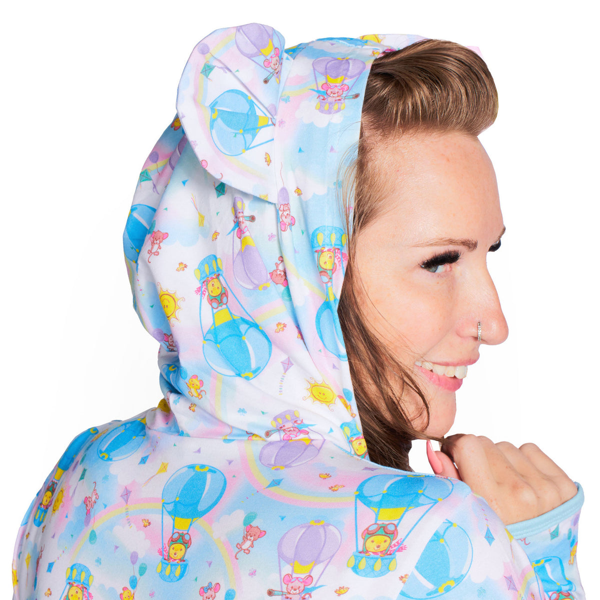 Rearz Daydreamer Hooded Bodysuit – My Inner Baby