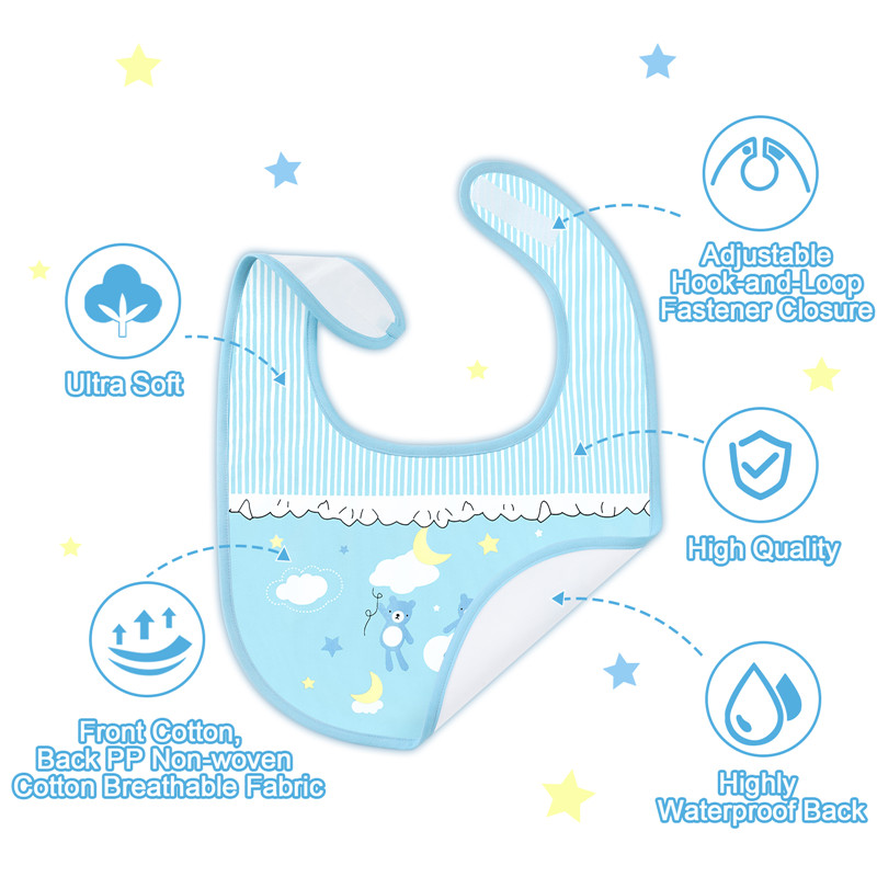 LFB Little Dreamers Bib – My Inner Baby