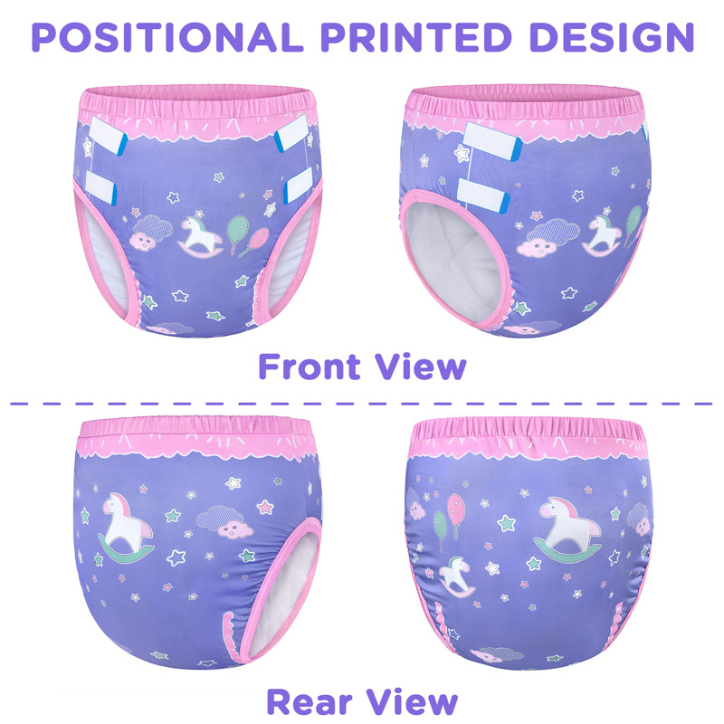 Adult Training Pants - Little Fantasy – My Inner Baby
