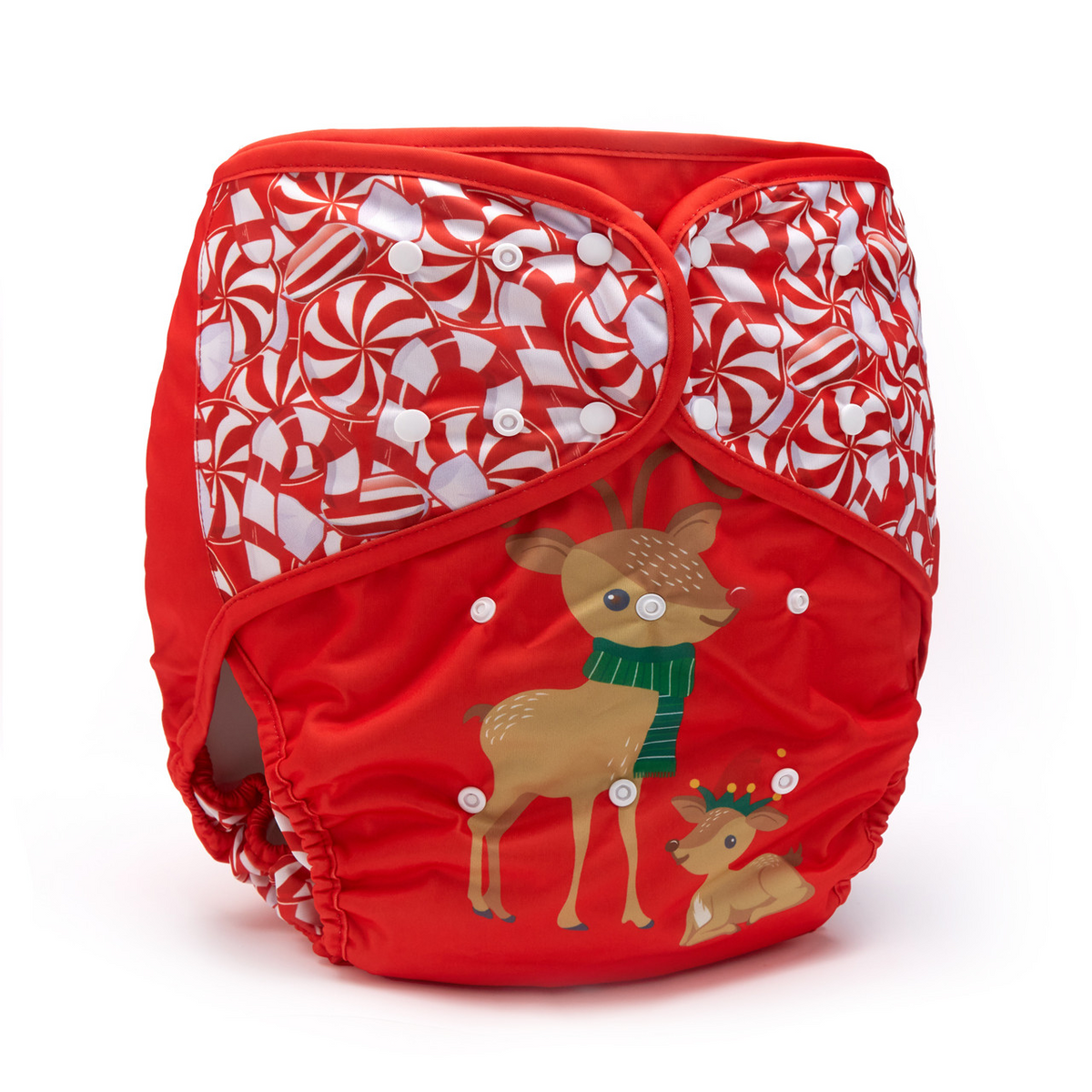 Adult Diaper Wrap - Taste of the Holidays – My Inner Baby