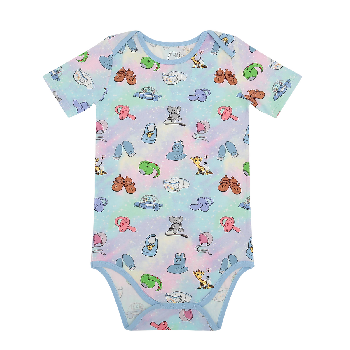 LC Bamboo Adult Bodysuit - Lil Comforts – My Inner Baby