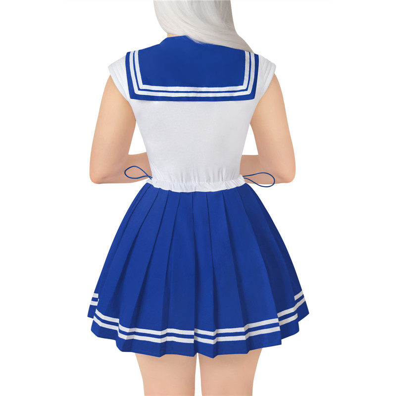 LFB Magical Girl Dress - Blue – My Inner Baby