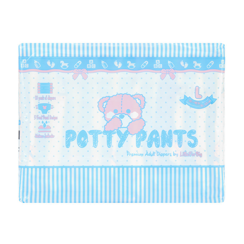 LFB Potty Pants Adult Diapers – My Inner Baby