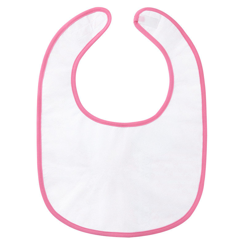 LFB Pretty in Pink Bib - Sissy – My Inner Baby