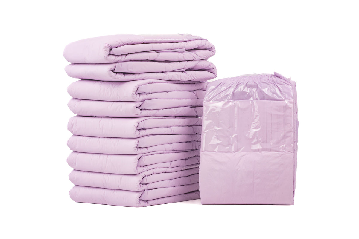 Trest Elite Briefs - Purple – My Inner Baby