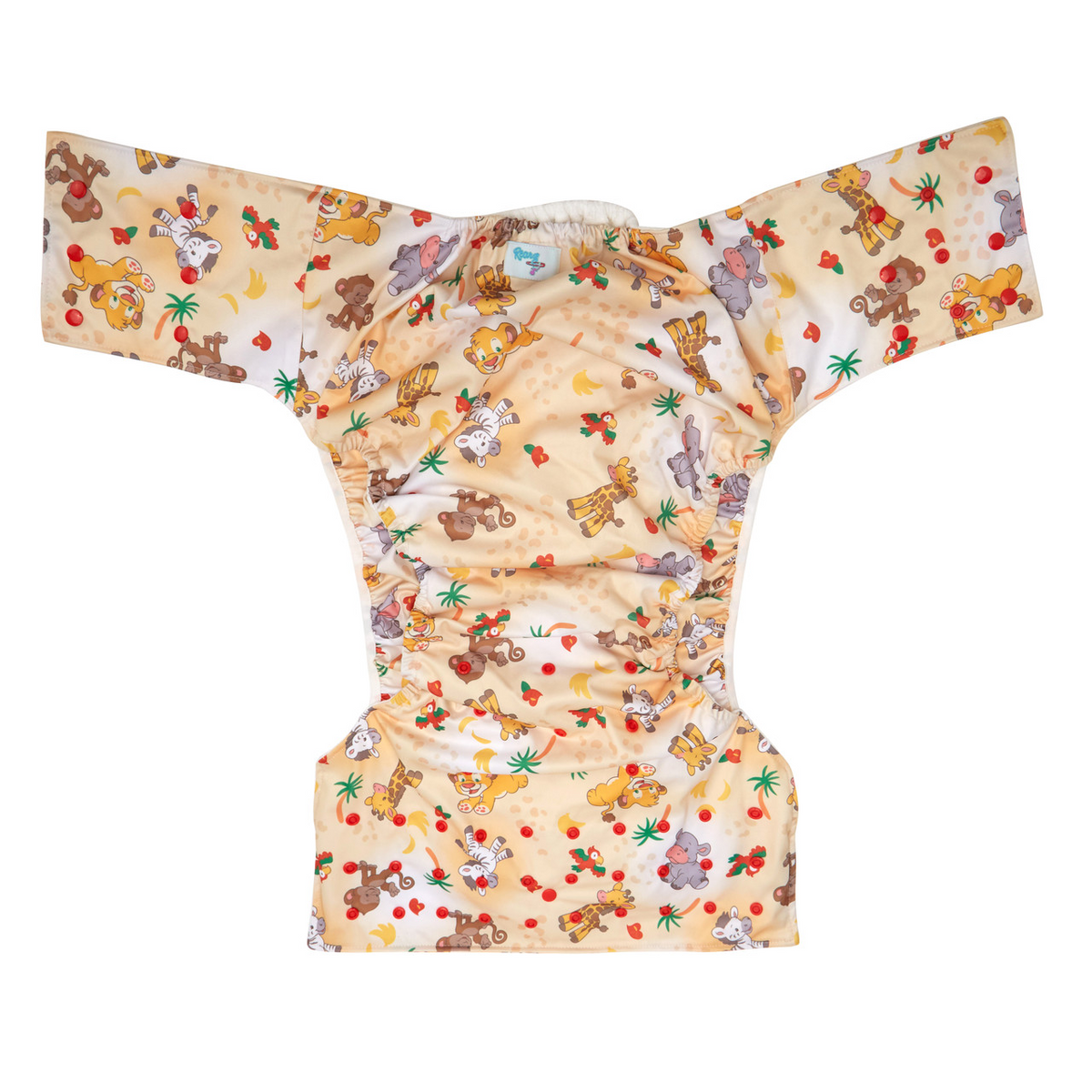 Adult Pocket Diaper - NEW Safari – My Inner Baby