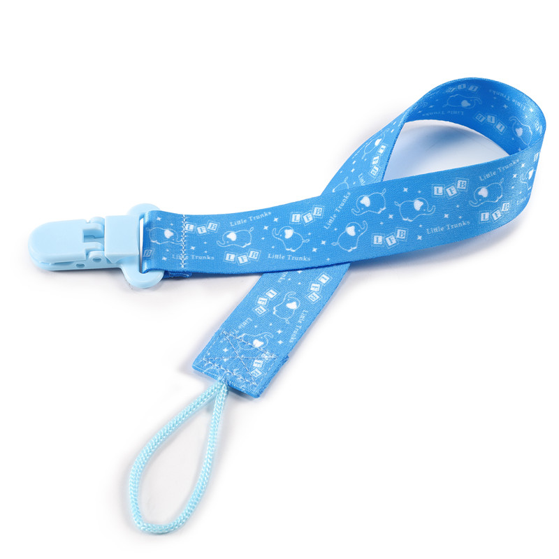 LFB Pacifier Clip - Trunks - Dark Blue – My Inner Baby