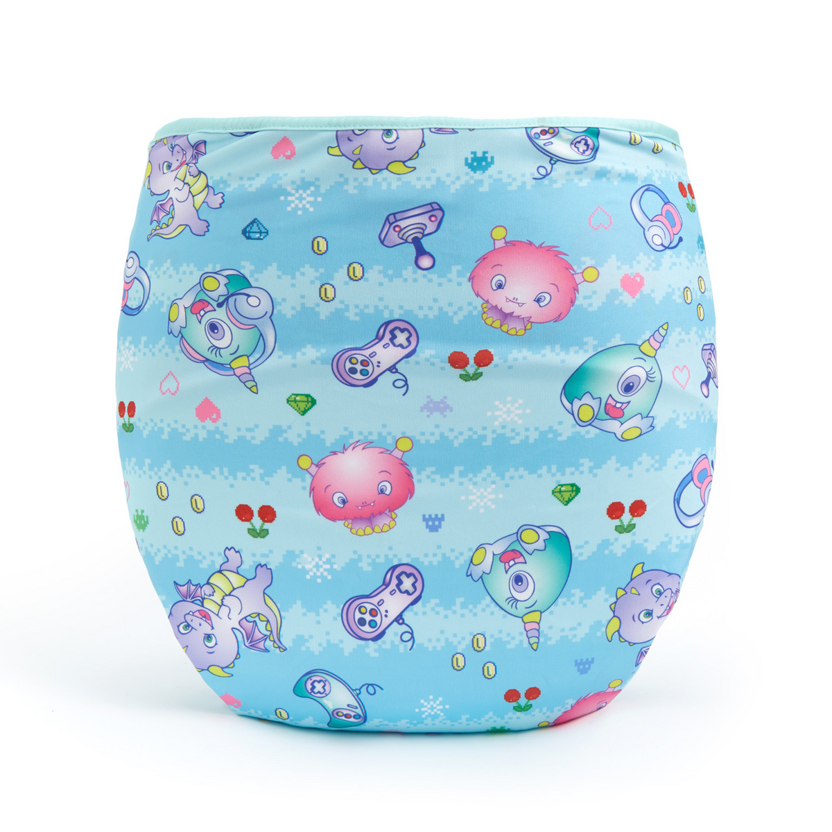 Adult Diaper Wrap - NEW Lil Monster – My Inner Baby
