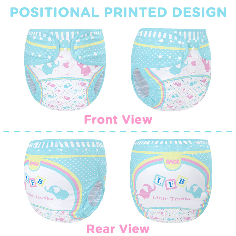 Adult Diaper Wrap - Little Trunks – My Inner Baby