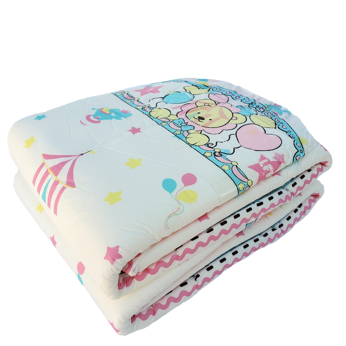 LFB Little Circus Printed Adult Diapers – My Inner Baby