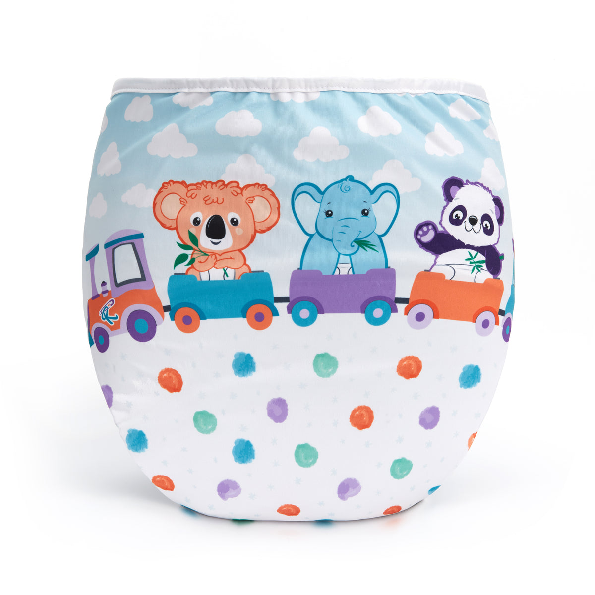 Adult Diaper Wrap - Critter Caboose – My Inner Baby