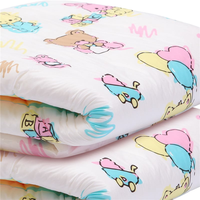 LFB Cuties Baby Printed Adult Diapers – My Inner Baby
