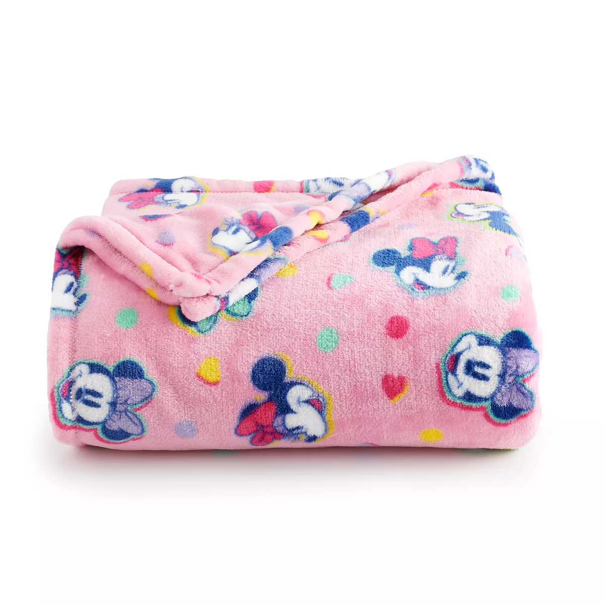 Minnie Mouse Blanket – My Inner Baby