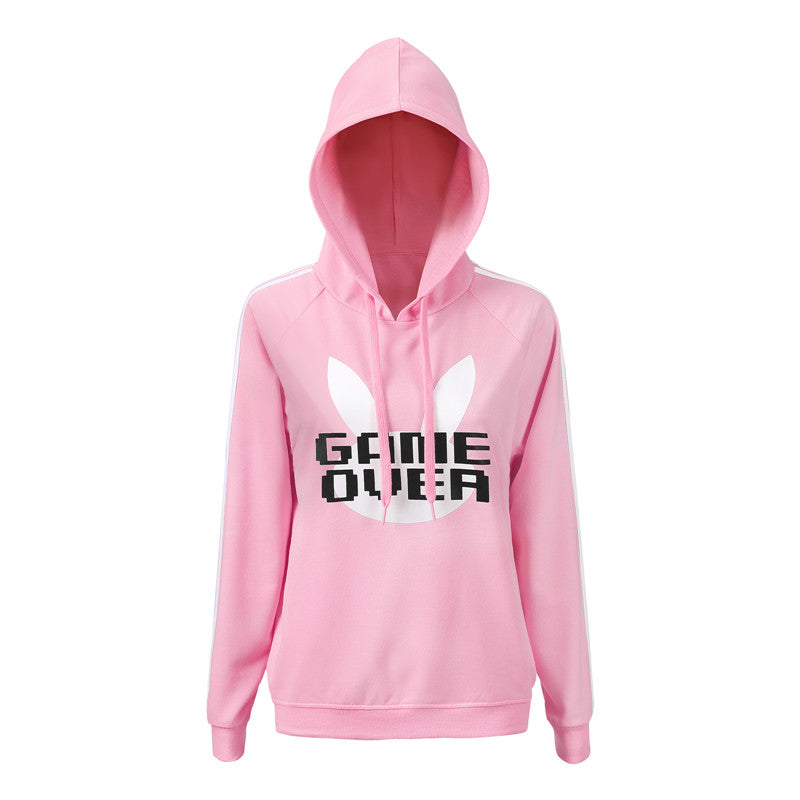 LFB Bunnywatch Cosplay Hoodie - Pink – My Inner Baby