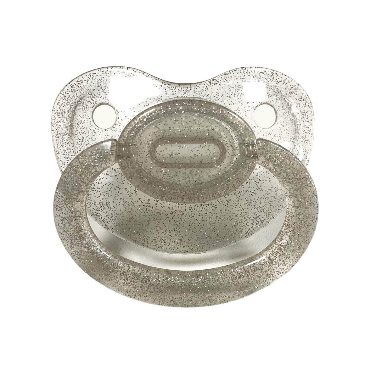 Glitter Pacifiers – My Inner Baby