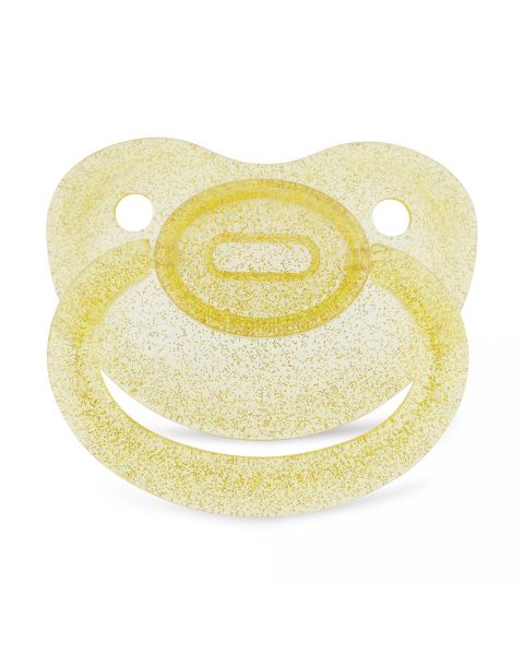 Glitter Pacifiers – My Inner Baby