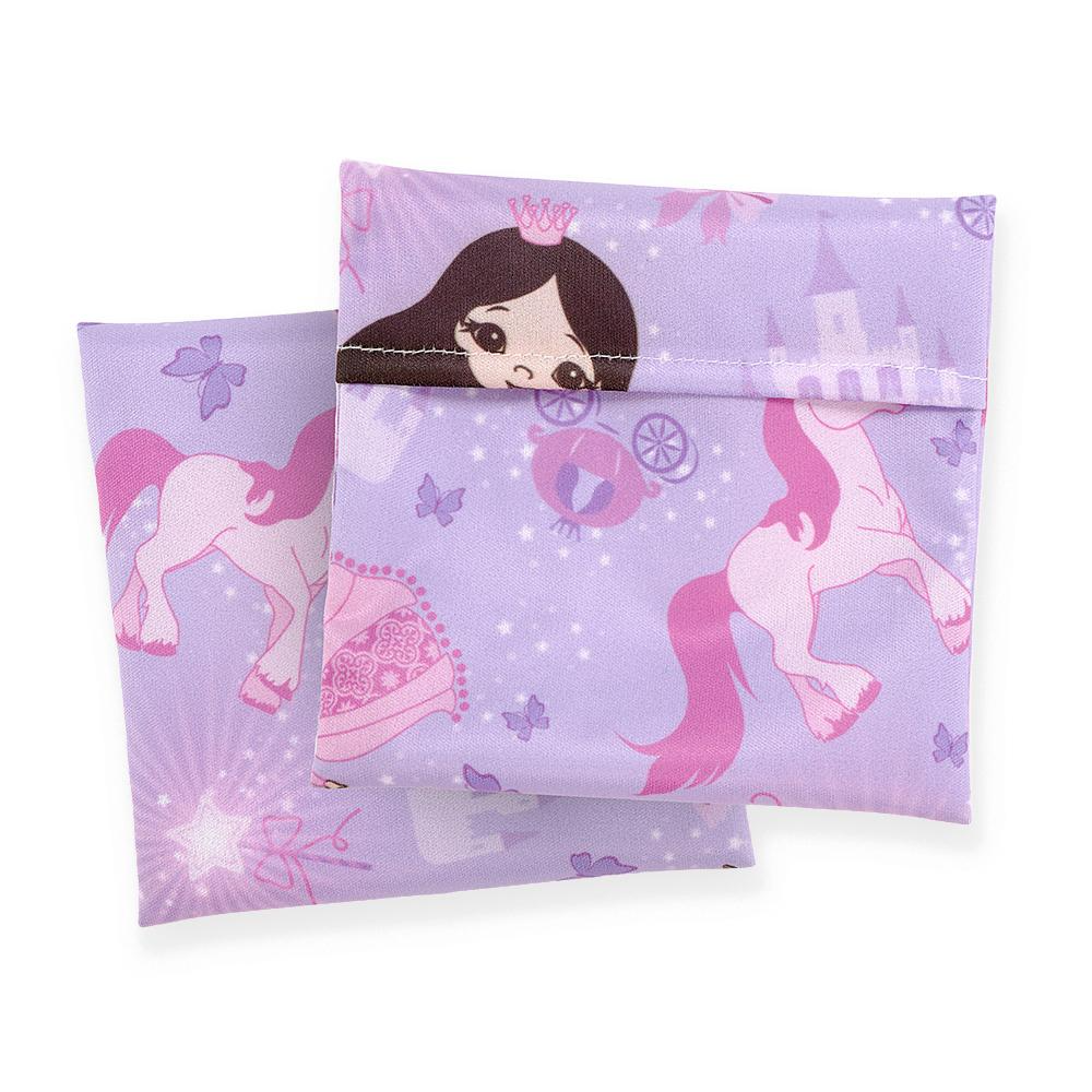 Pacifier Storage Pouch - Princess Pink – My Inner Baby
